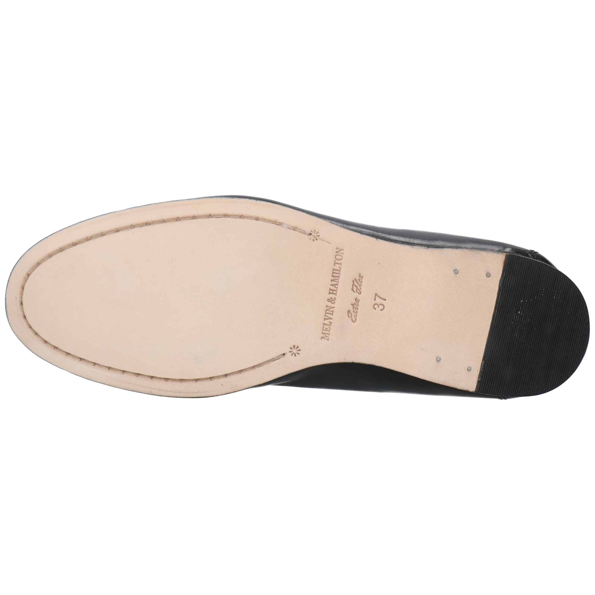 Julietta 4 Crust Black Edge – Melvin & Hamilton