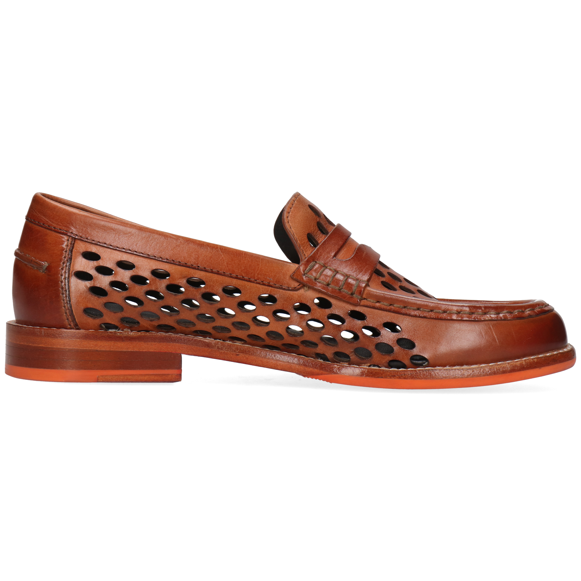 Gianna 23 Crust Tan – Melvin & Hamilton