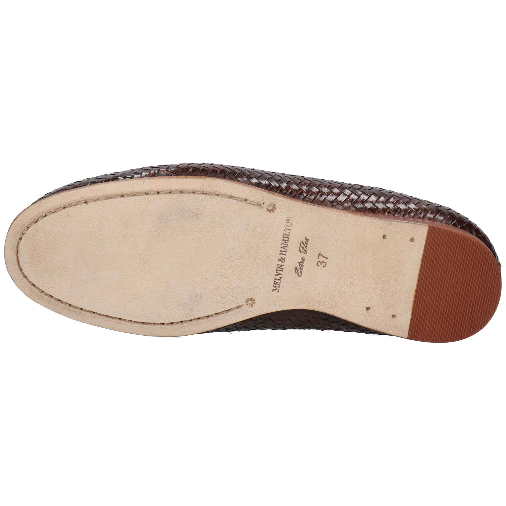 Julietta 7 Crust Weave Mid – Melvin & Hamilton