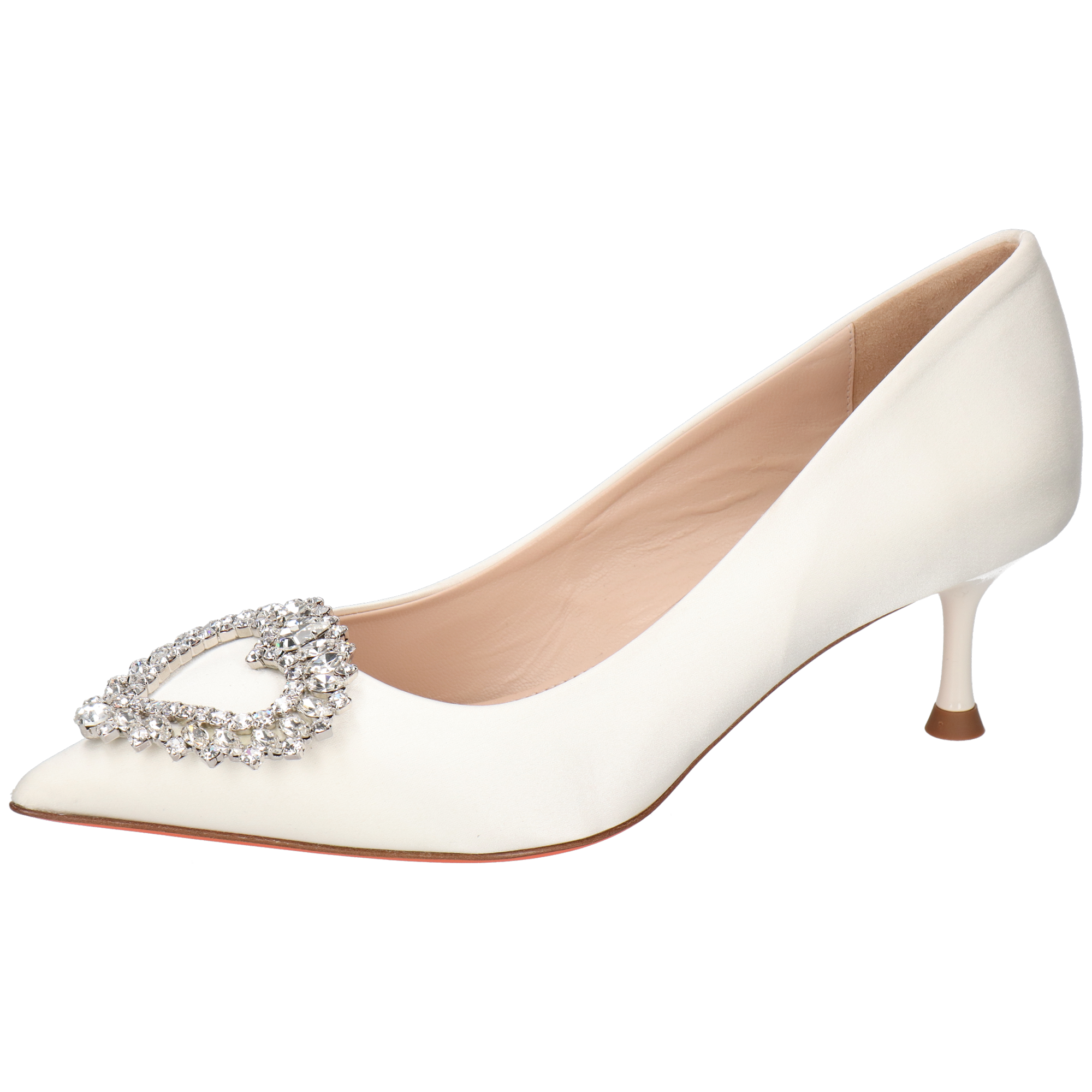 Bessie 1 Raso Milk 020 Accessory – Melvin & Hamilton