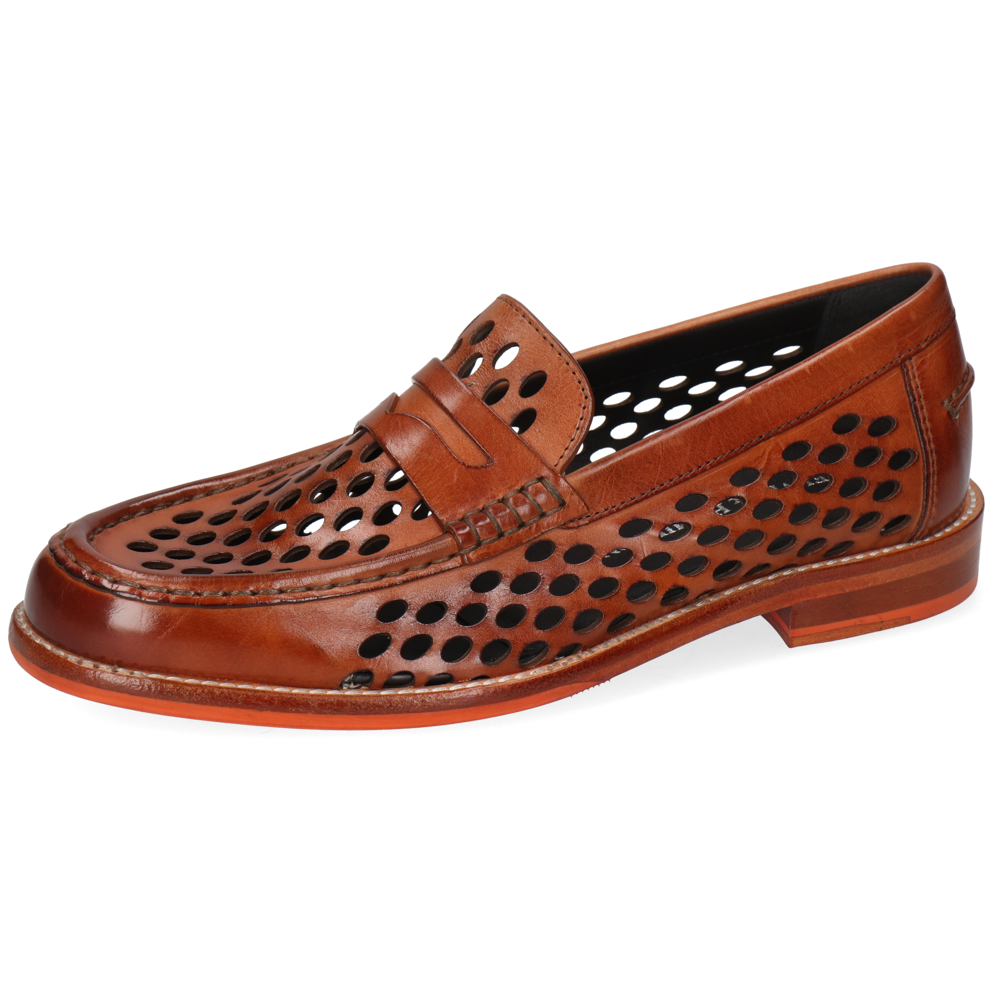 Gianna 23 Crust Tan – Melvin & Hamilton