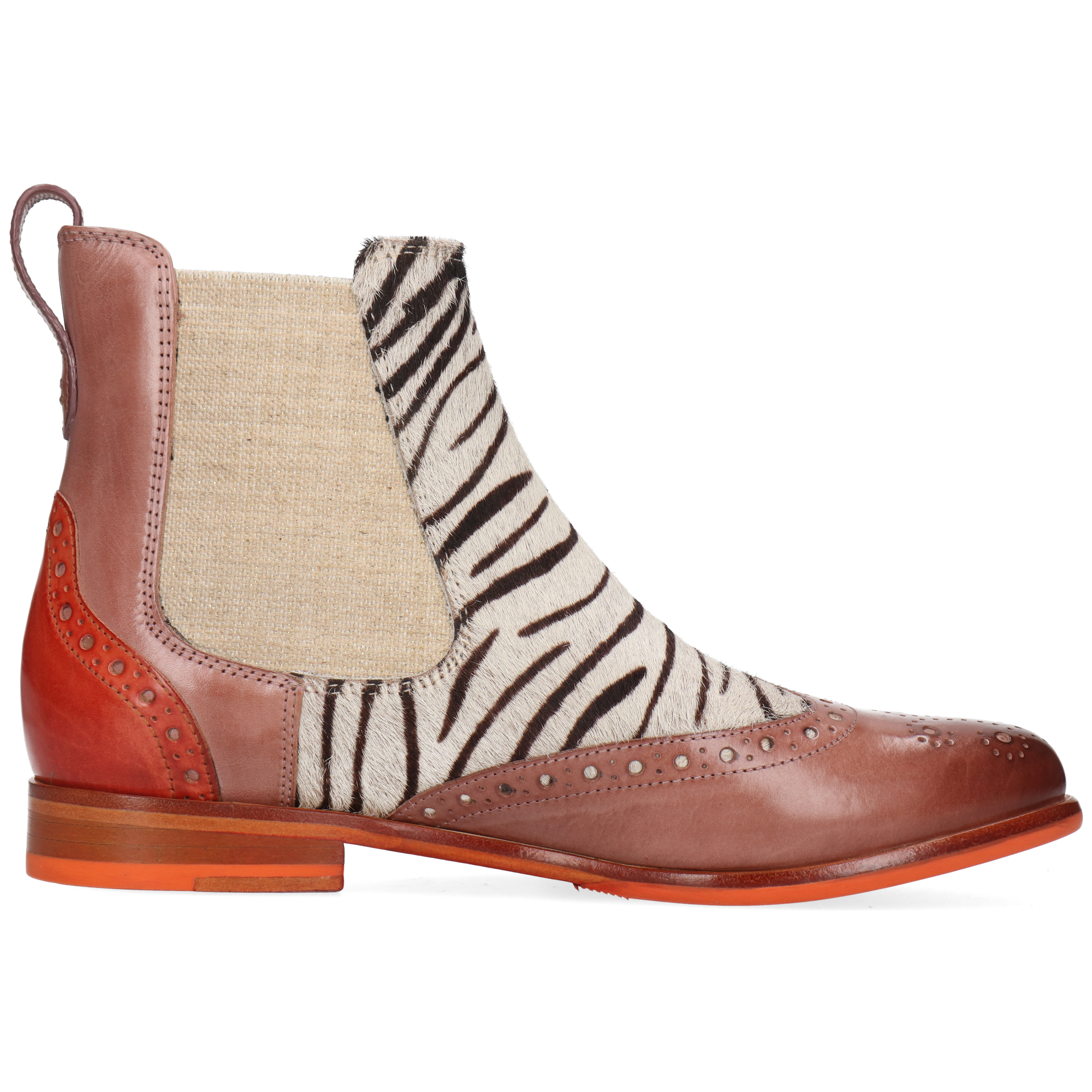 Selina 29 Crust Light Purple – Melvin & Hamilton