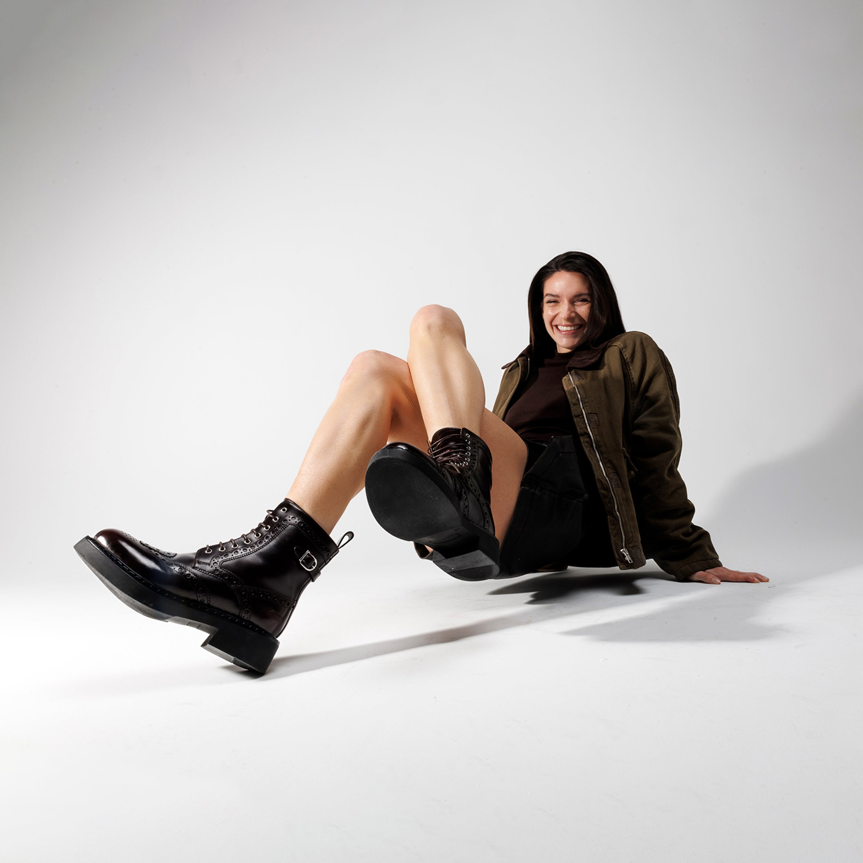 Damen Loafers Leder | Melvin & Hamilton