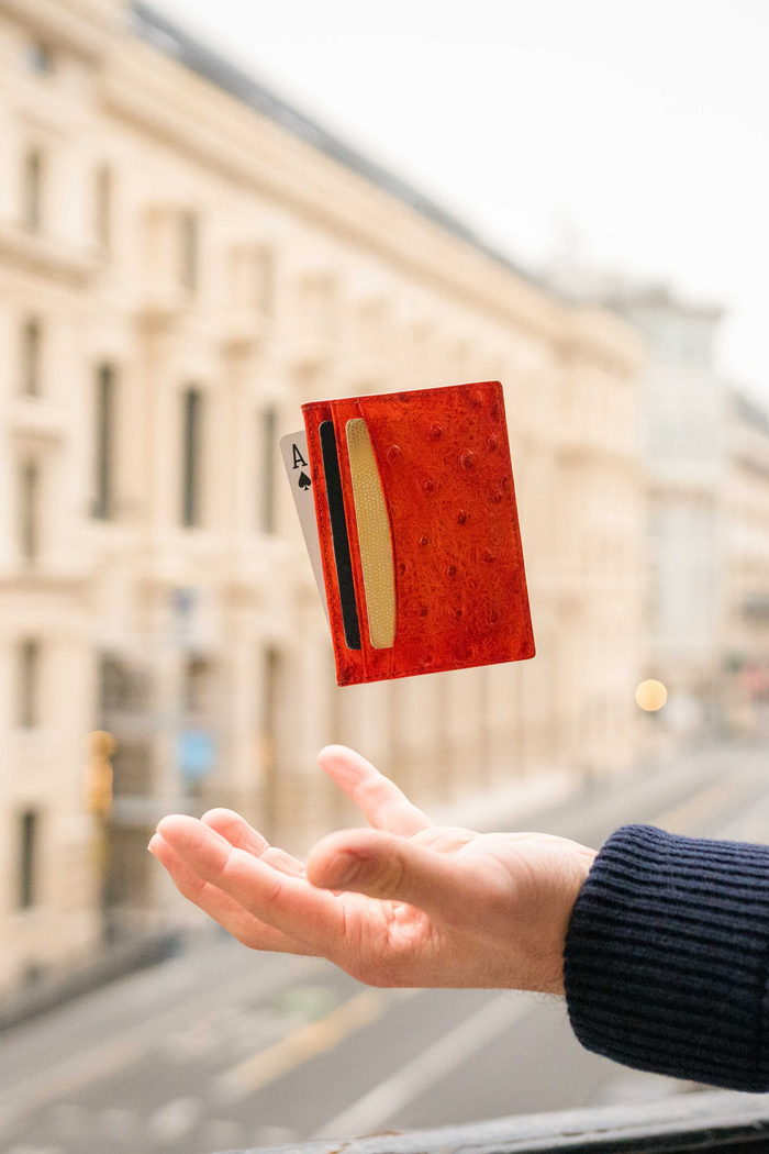 Alena 3 Raso Nero – Melvin & Hamilton