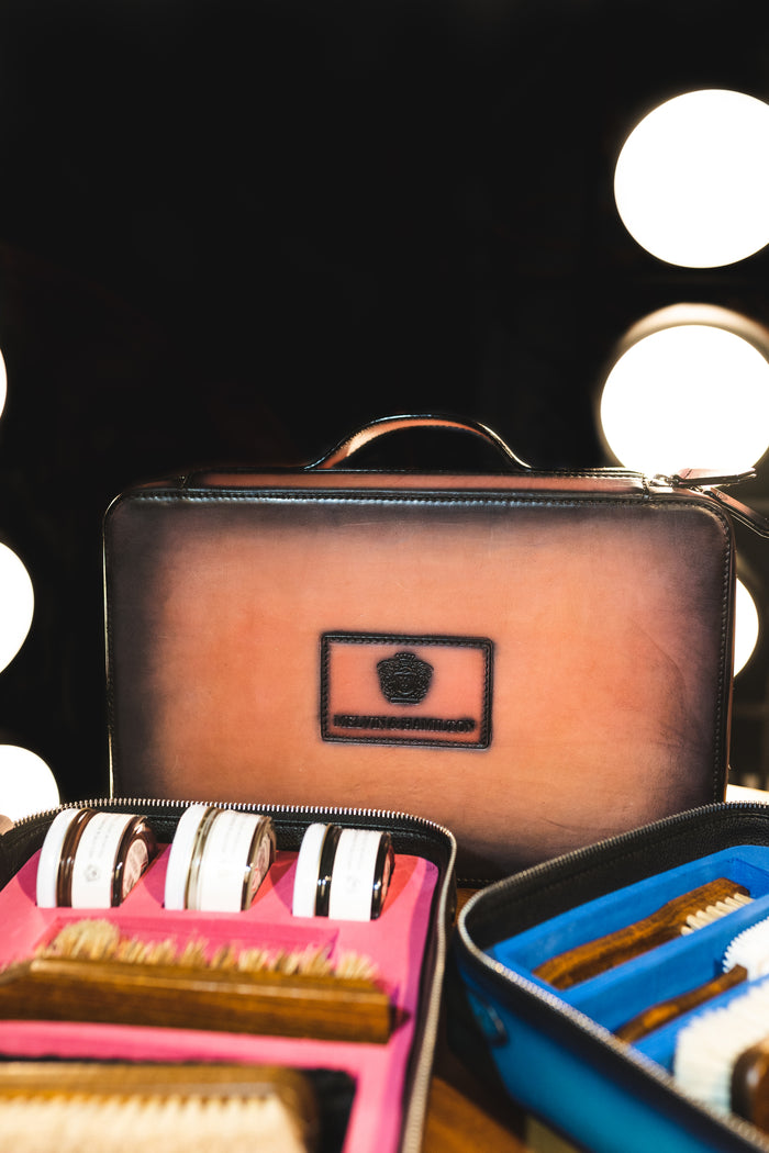 Alena 3 Raso Nero – Melvin & Hamilton