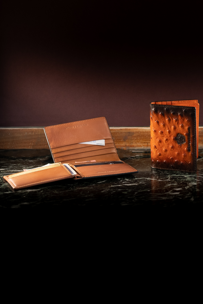 Alena 3 Raso Nero – Melvin & Hamilton