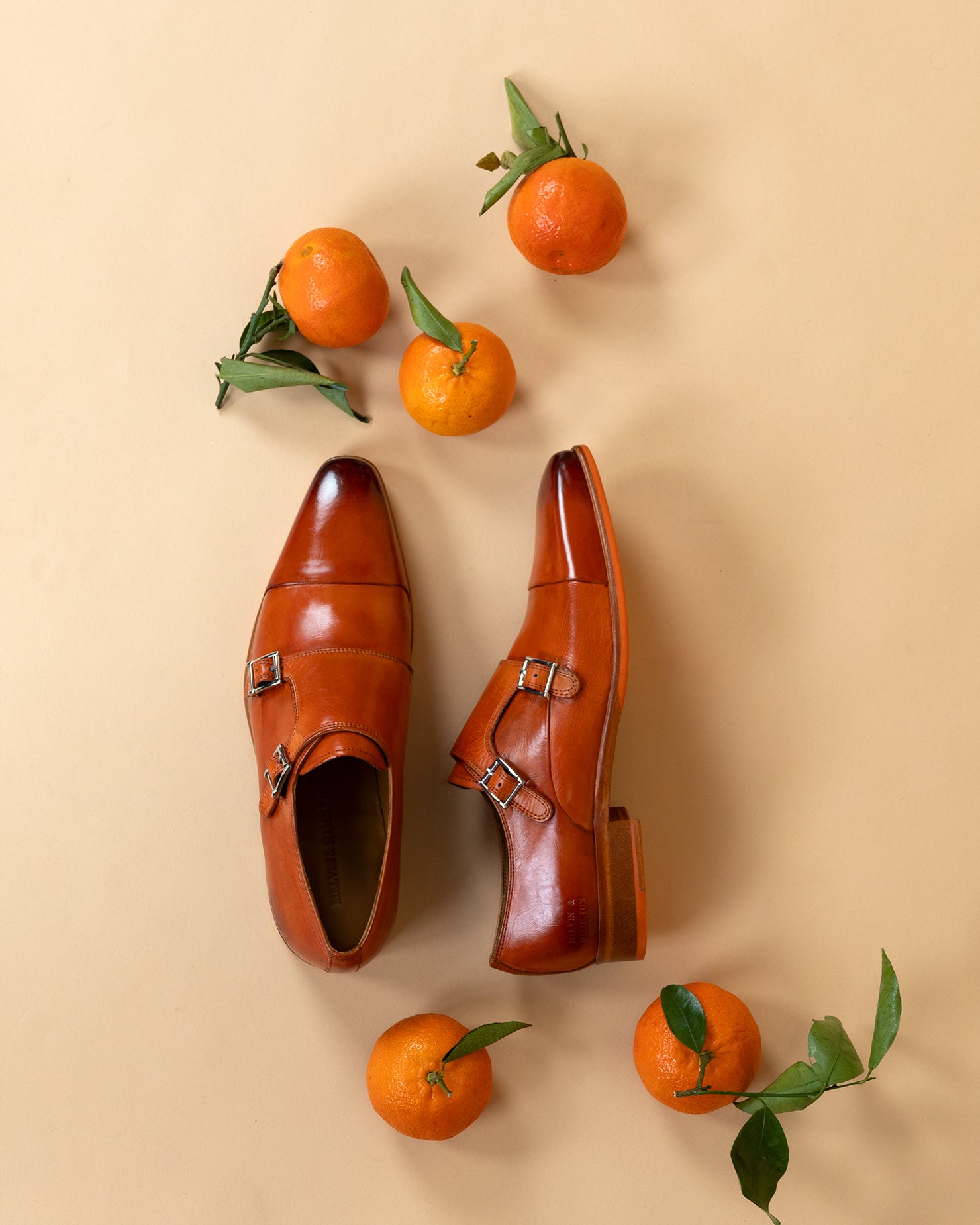 Lederschuhe & Accessoires von Melvin & Hamilton