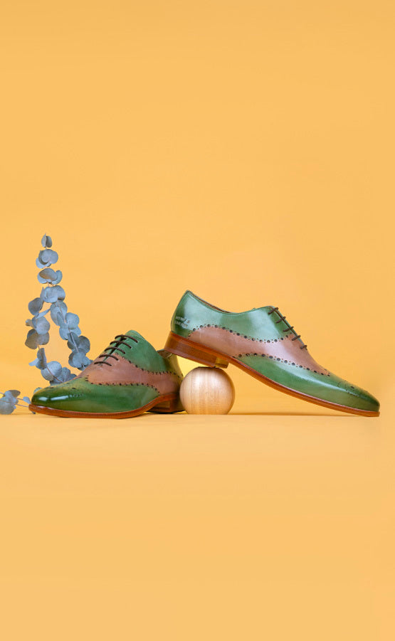 Lederschuhe & Accessoires von Melvin & Hamilton