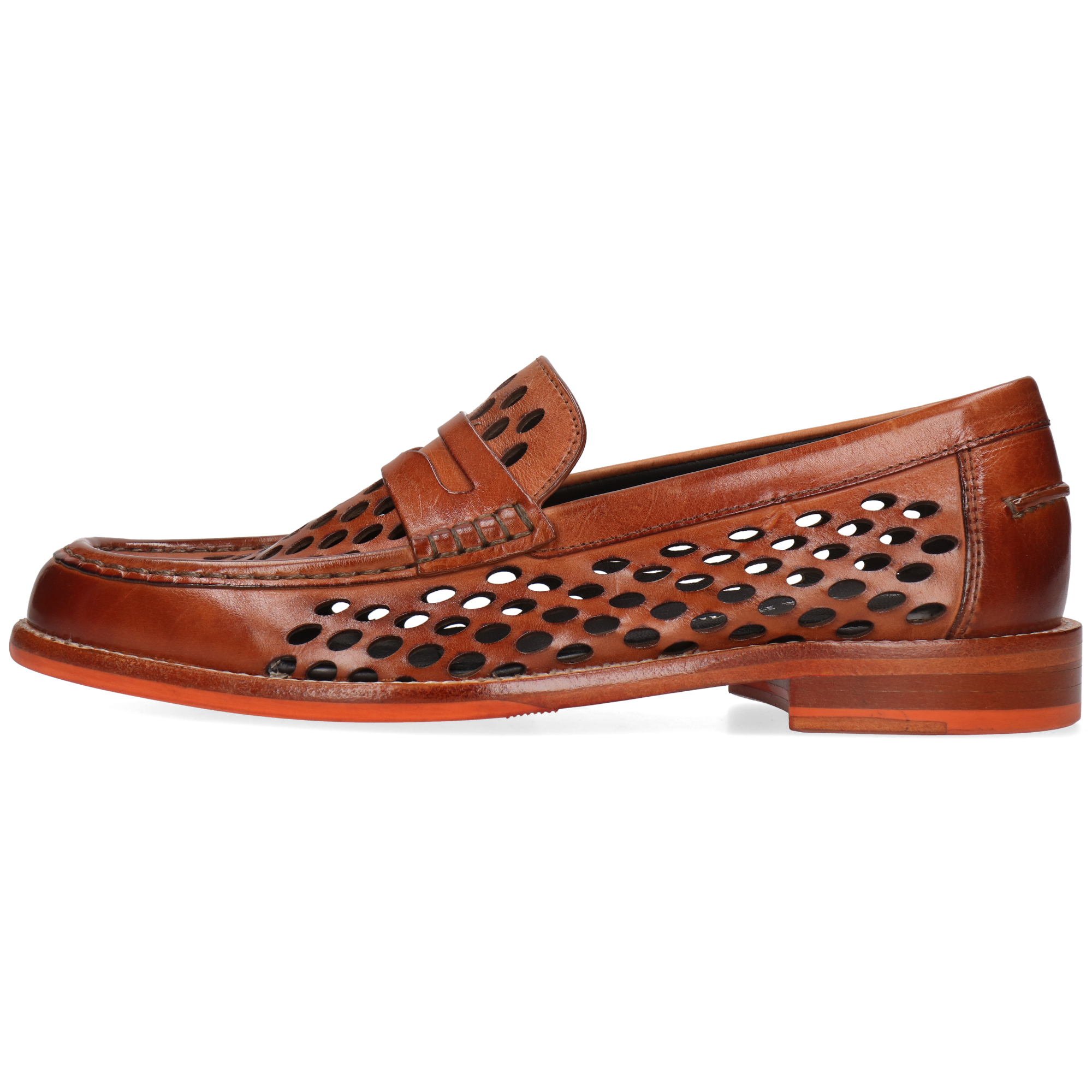 Gianna 23 Crust Tan – Melvin & Hamilton