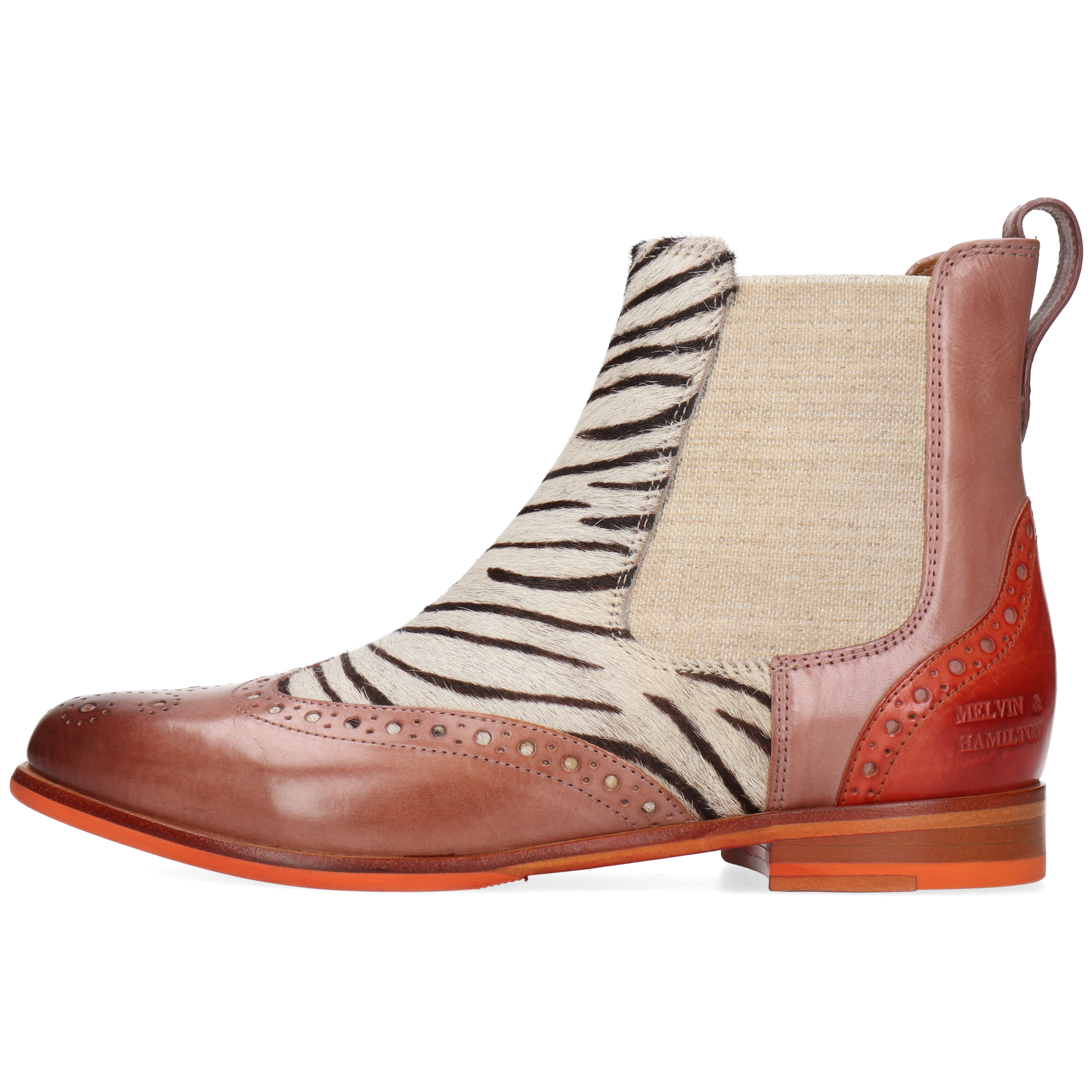 Selina 29 Crust Light Purple – Melvin & Hamilton