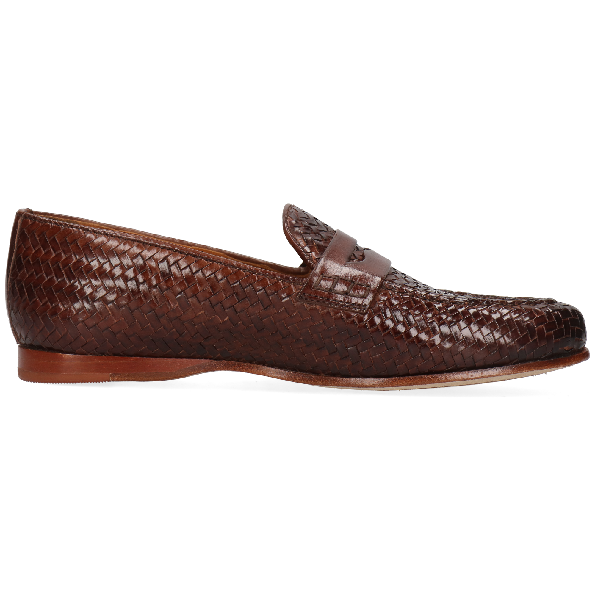Julietta 7 Crust Weave Mid – Melvin & Hamilton