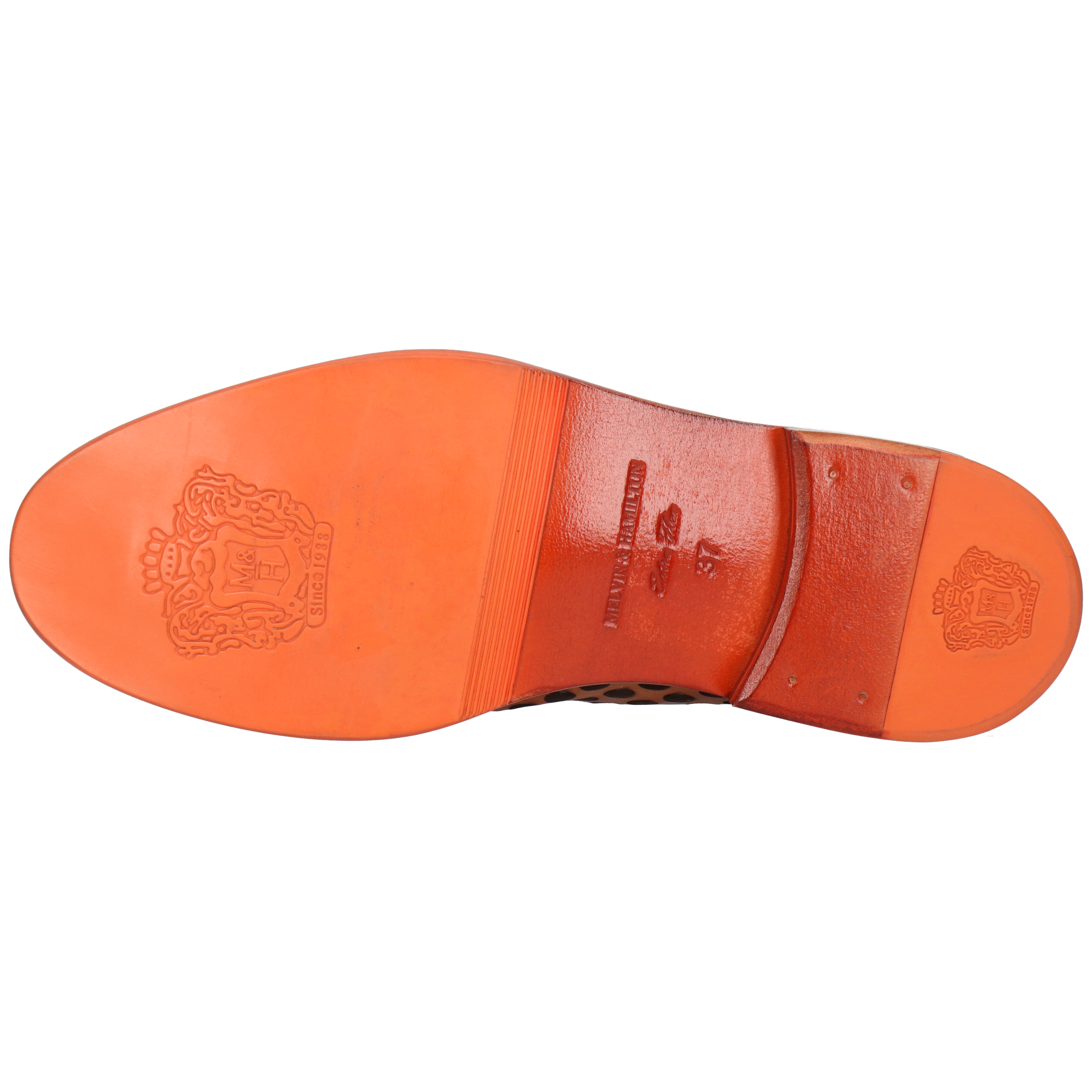 Gianna 23 Crust Tan – Melvin & Hamilton