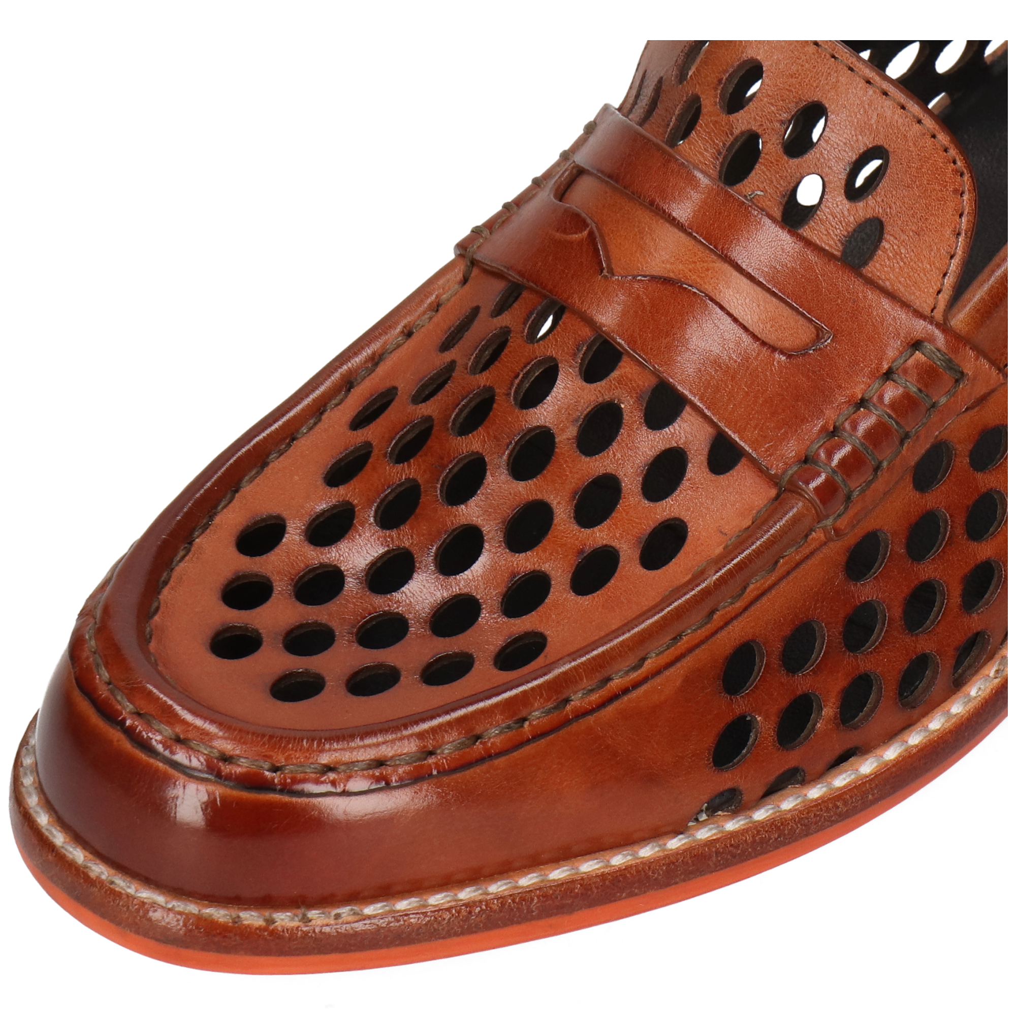 Gianna 23 Crust Tan – Melvin & Hamilton