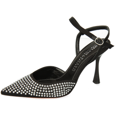 Alena 3 Raso Nero – Melvin & Hamilton