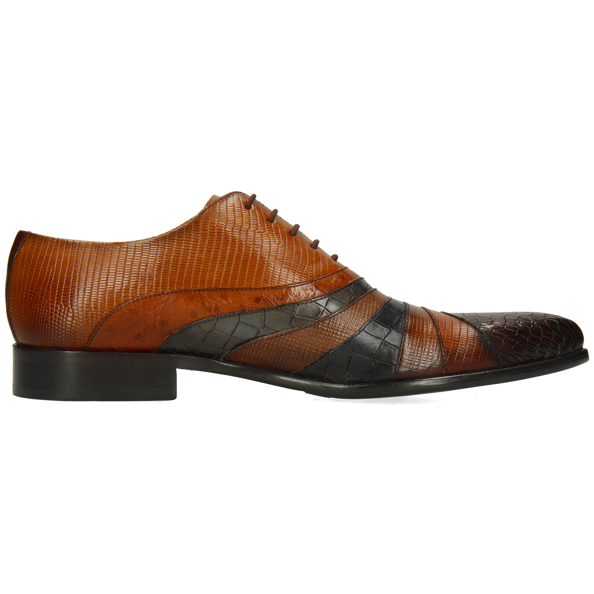 Toni 43 Crock Tail Mid Brown – Melvin & Hamilton